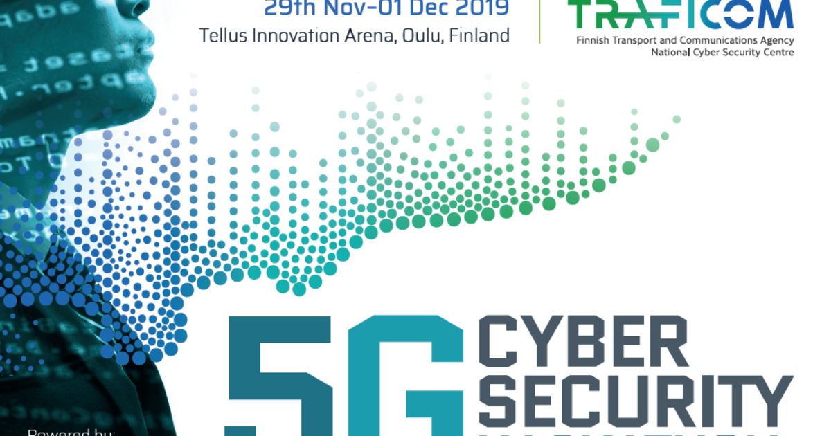 5G Cyber Security Hackathon 2019 | Hack the Networks